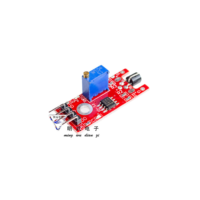 Metal touch sensor module – Inkocean Technologies