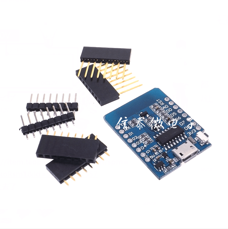 Mini D1 Mini Nodemcu Lua Wifi Module Esp8266 Esp 12f Based Development Inkocean Technologies