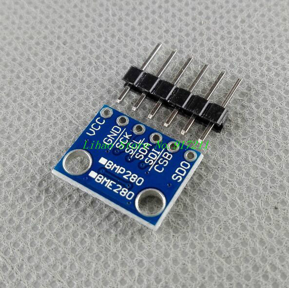 BMP280-3.3 atmospheric pressure sensor module precision altimeter sens ...