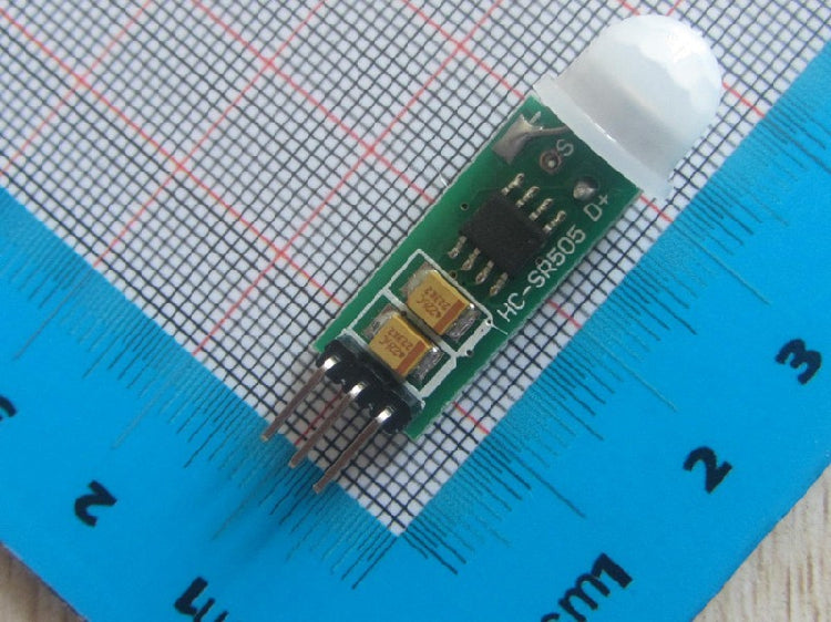 HC-SR505 mini compact body sensor module body sensor module fast mini ...
