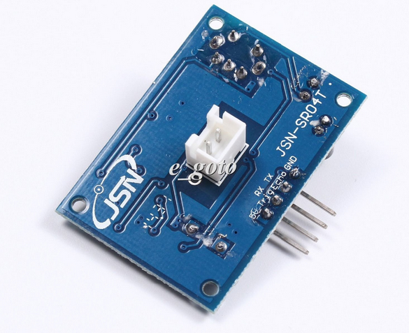 JSN-SR04T integrated ultrasonic ranging module] Waterproof Ultrasonic ...