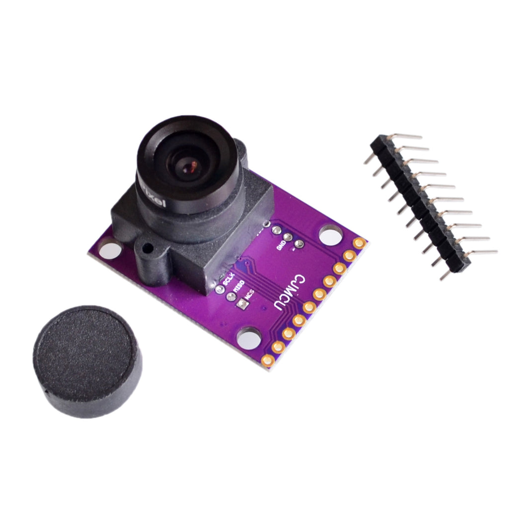 CJMCU-3080 ADNS-3080 optical flow sensor to detect the horizontal move ...