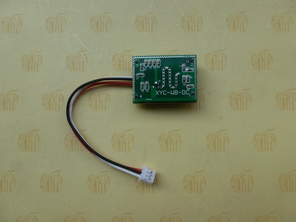 Microwave radar sensor switch sensor module 5.8GHZ DC-based microwave ...