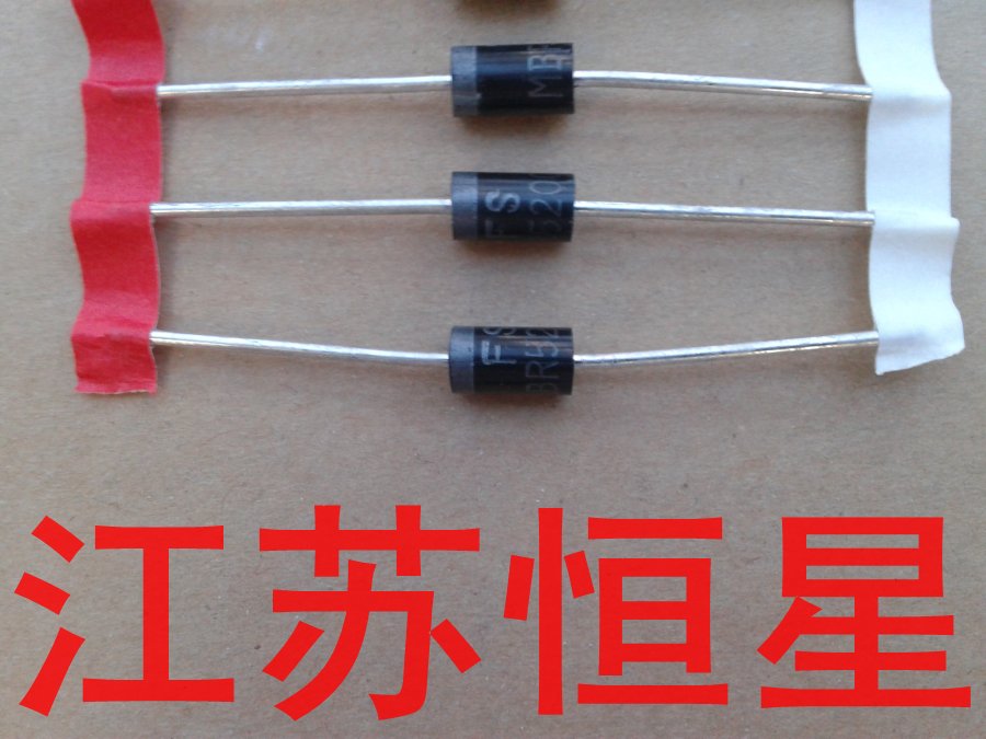 SB5100 Schottky diode 100V / 5A Taping – Inkocean Technologies