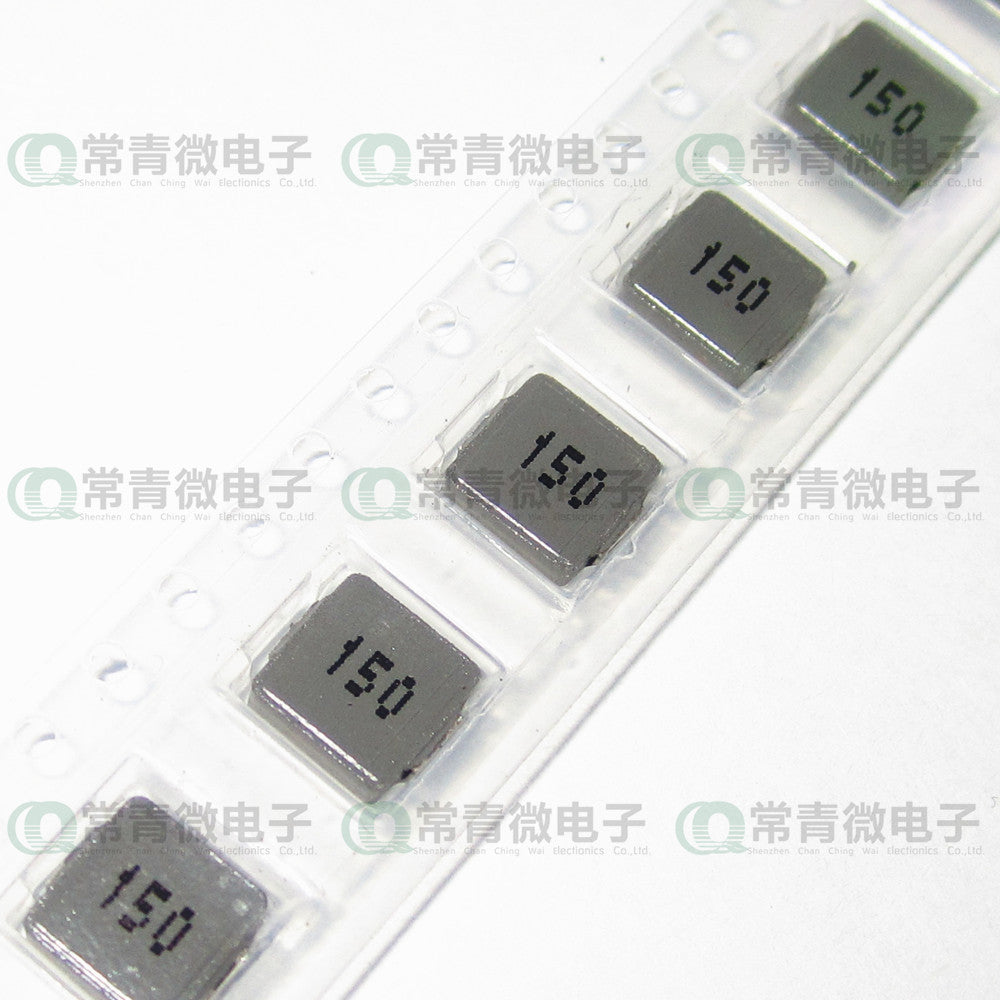 3A current power inductor 15UH 150 integrally formed about the patch 0 ...