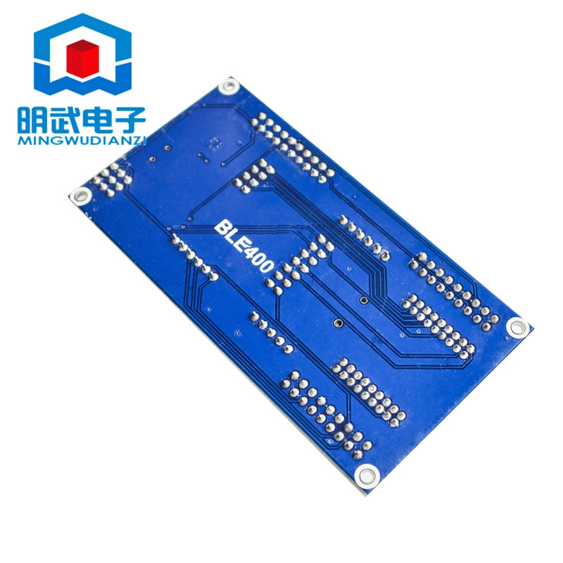 Ble4.0 development board Bluetooth module nRF51822 floor needs to be e ...