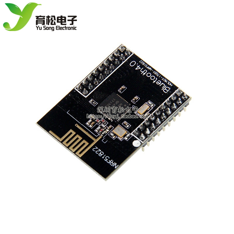 nRF51822 module Bluetooth module ble4.0 development board 2.4G low pow – Inkocean Technologies