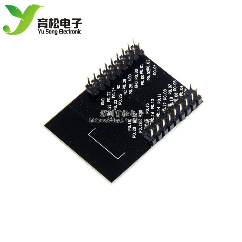 nRF51822 module Bluetooth module ble4.0 development board 2.4G low pow ...