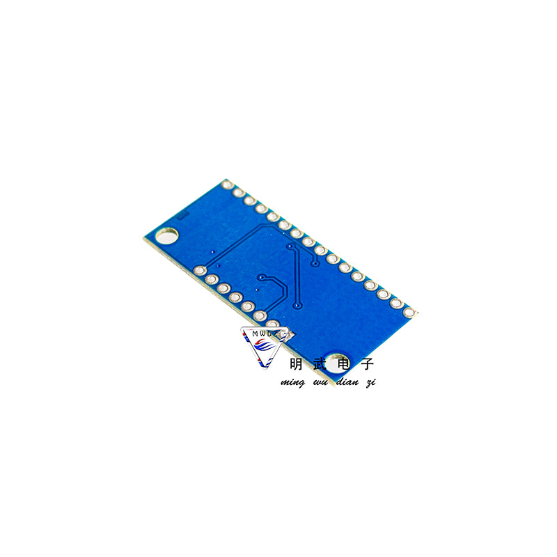 CD74HC4067 High-Speed CMOS 16-Channel Analog Multiplexer Analog/Digita ...