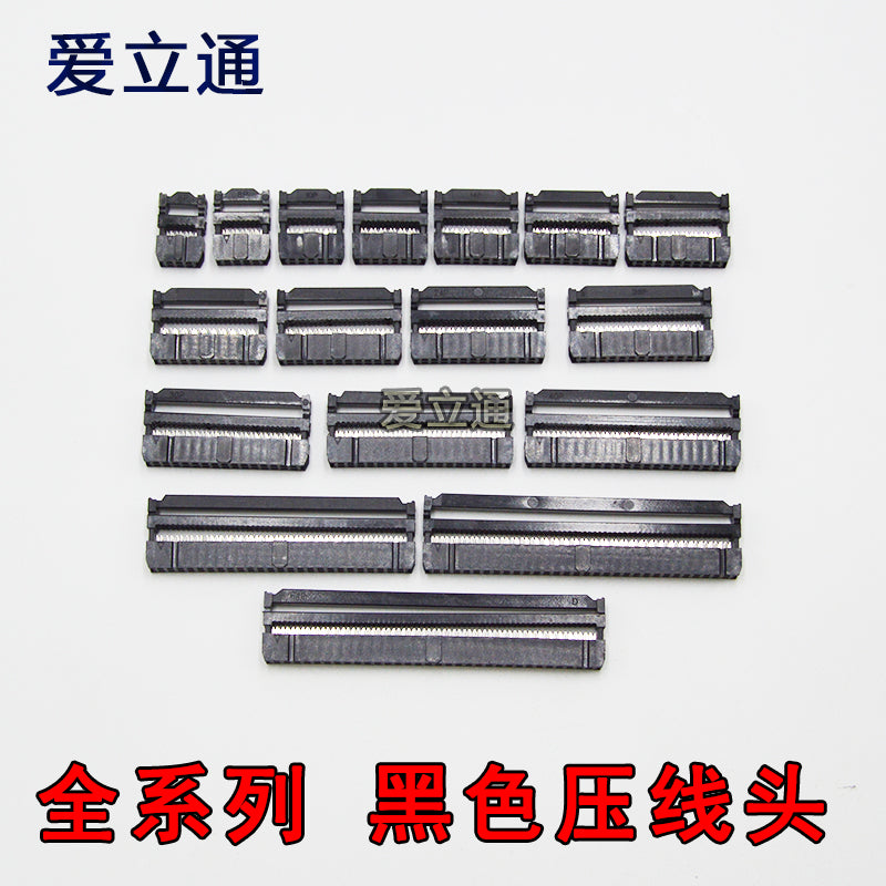 Horn Connector FC-6P Cable Indenter Connector IDC 3-piece Option=FC-6P ...