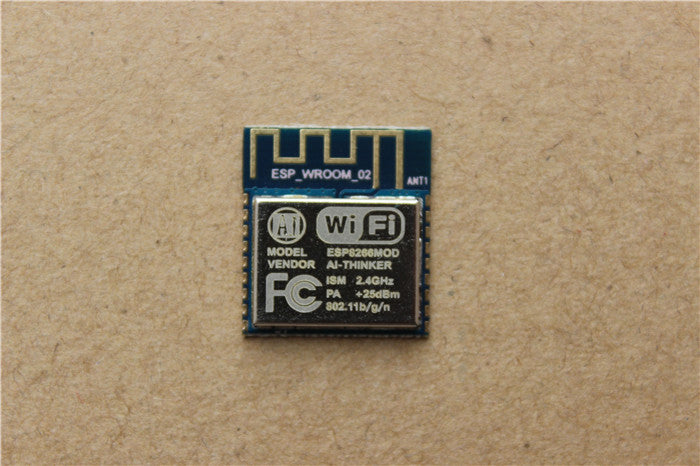 ESP8266 serial WIFI module Model ESP-13 – Inkocean Technologies