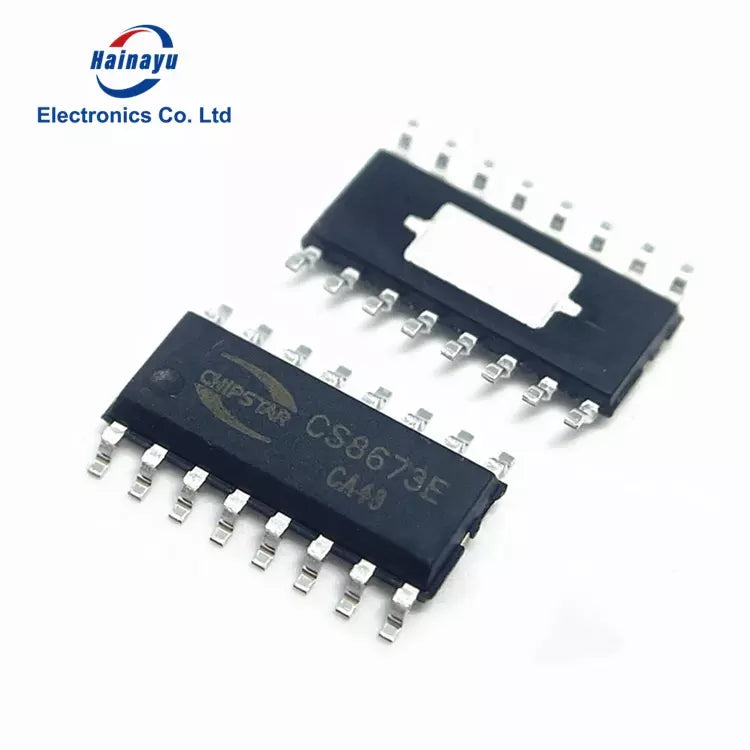 CS8673E IC sop-16 (1 piece) – Inkocean Technologies