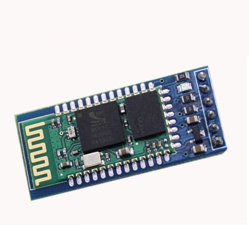 With floor HC-05 master and slave Arduino Bluetooth module integrated ...